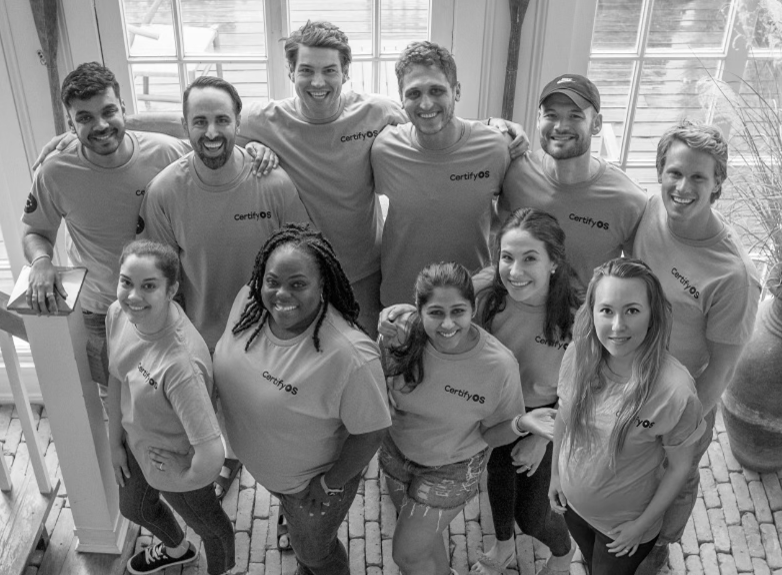 CertifyOS raises $14.5M in Series A funds for credentialing automation ...