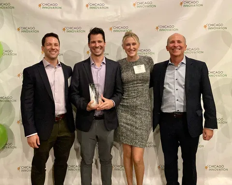 Joe & Bella is Named Winner of 21st annual Chicago Innovation Awards