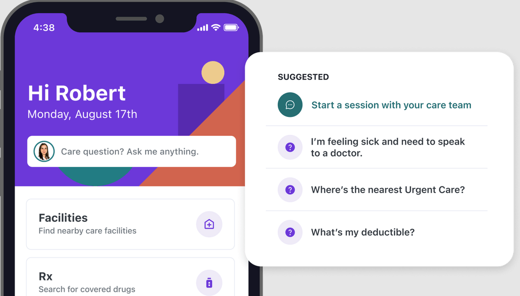 Digital health insurance startup Angle Health closes on $58M round of ...